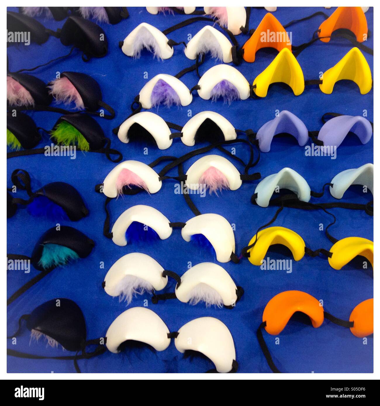 Cat ears hi-res stock photography and images - Alamy