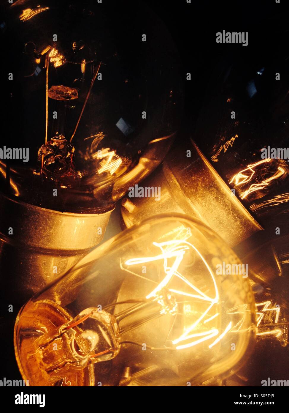 Electric light bulbs Stock Photo - Alamy Electric light bulbs Stock Photo - Alamy