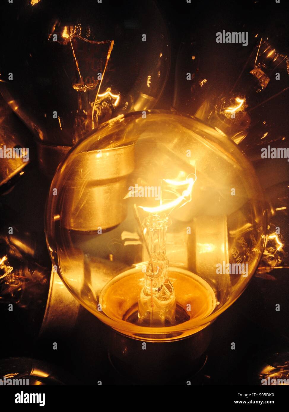 Electricity bulbs energy hi-res stock photography and images - Alamy