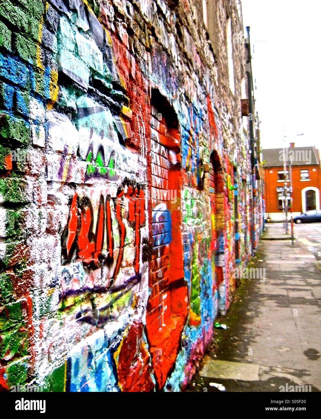 Graffiti inspiration hi-res stock photography and images - Alamy