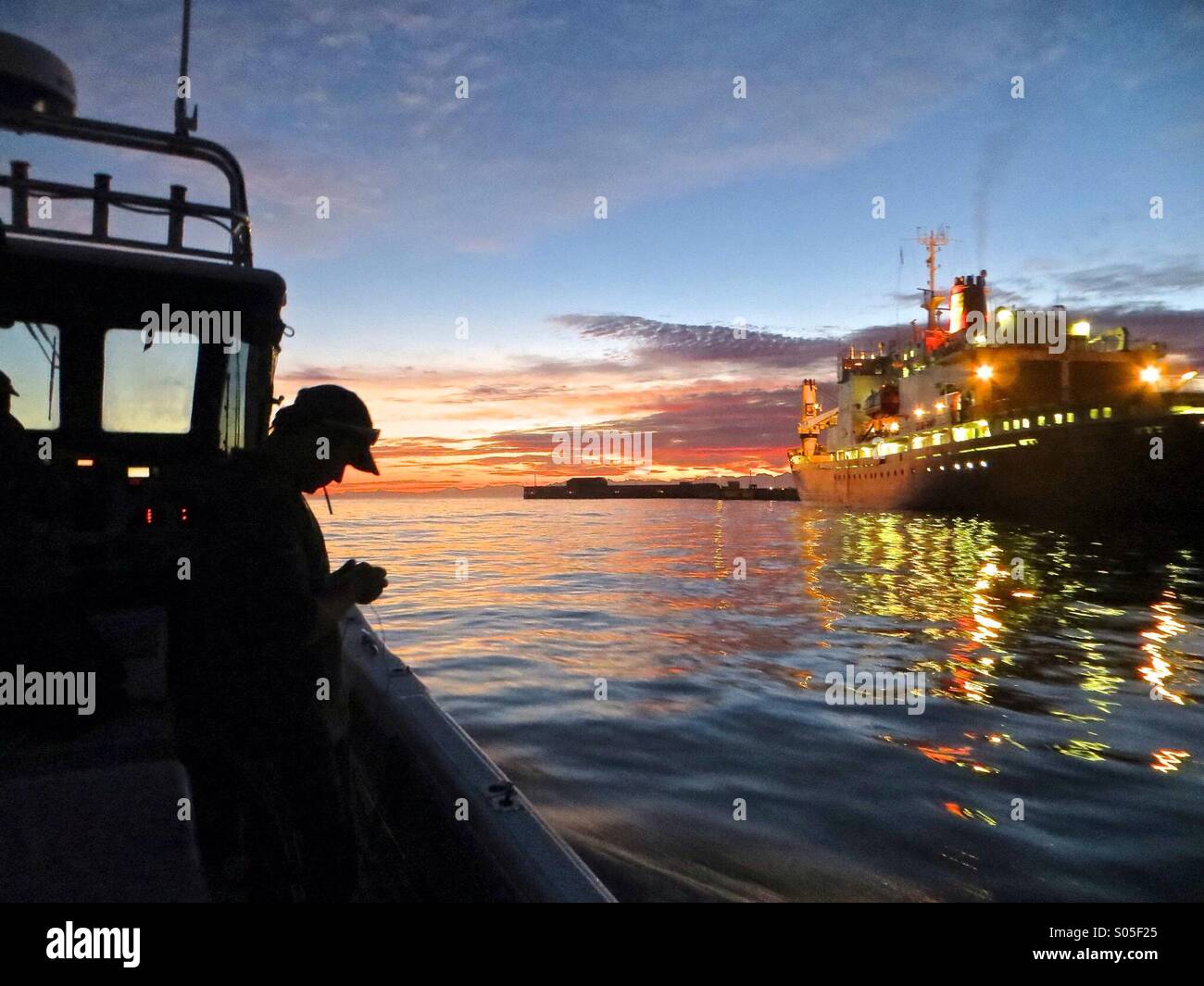 Early morning riser hi-res stock photography and images - Alamy