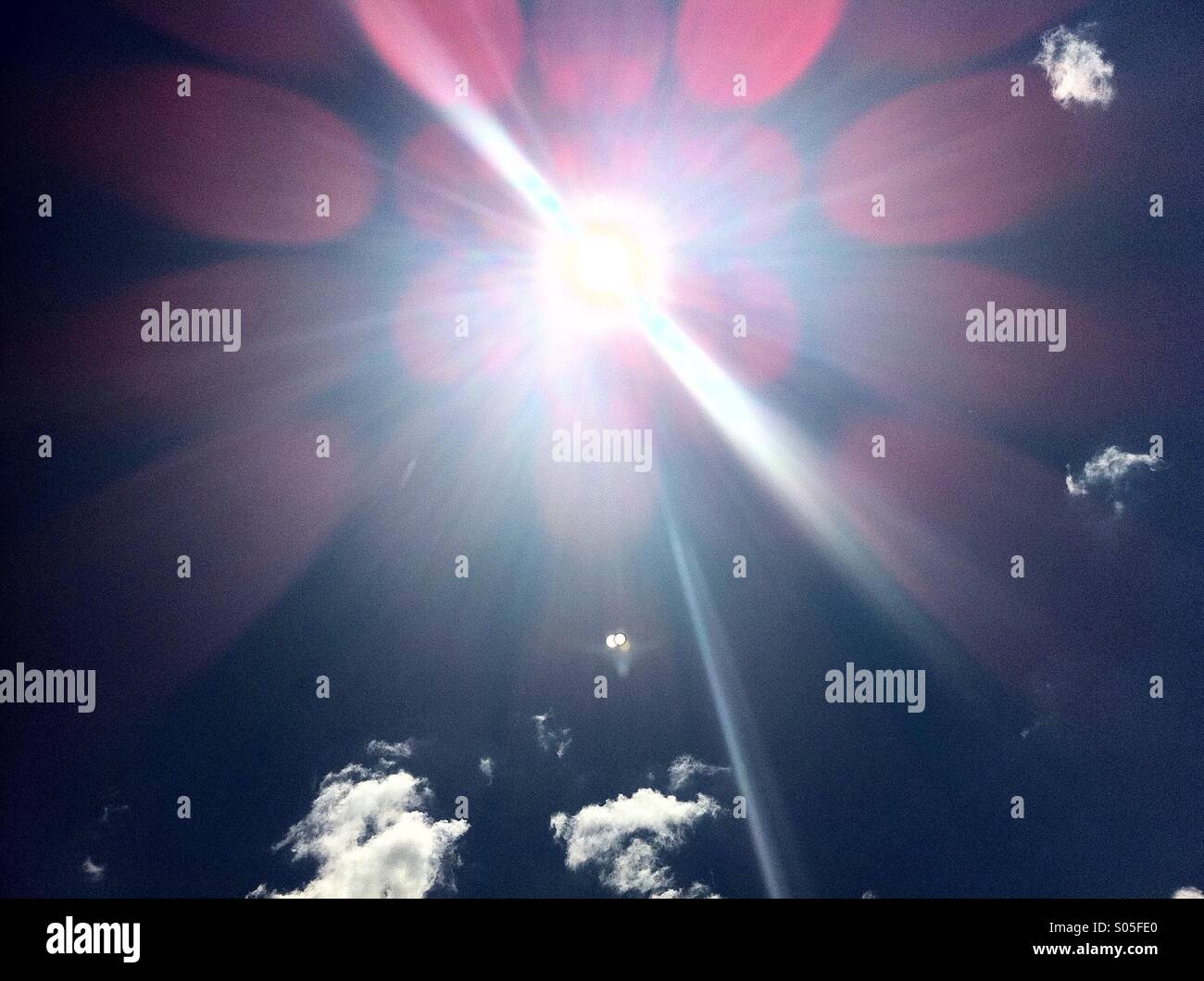 Picture of the sun High Resolution Stock Photography and Images - Alamy