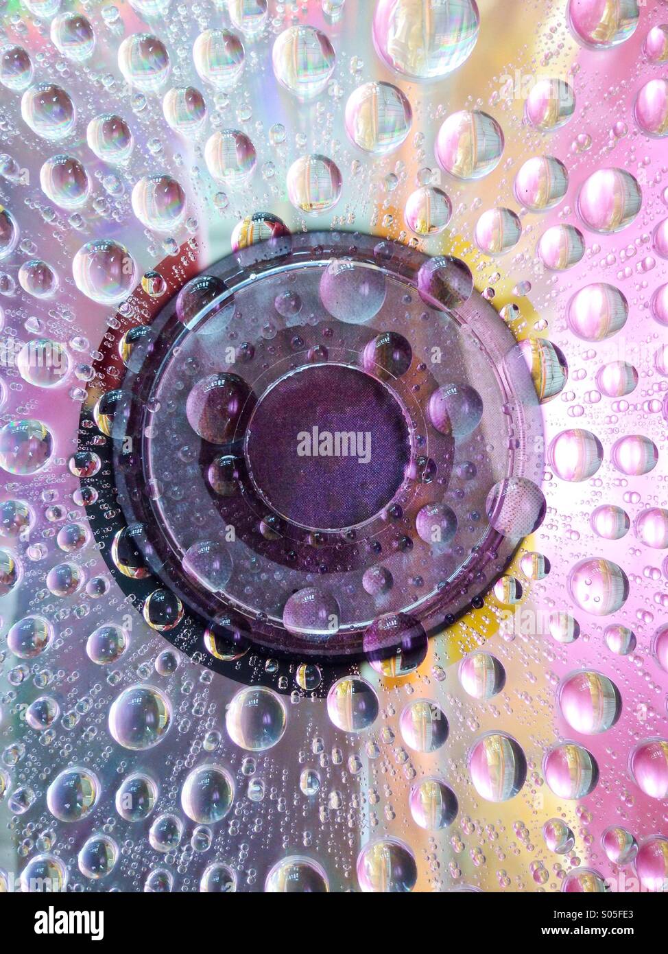 Water cd hi-res stock photography and images - Alamy