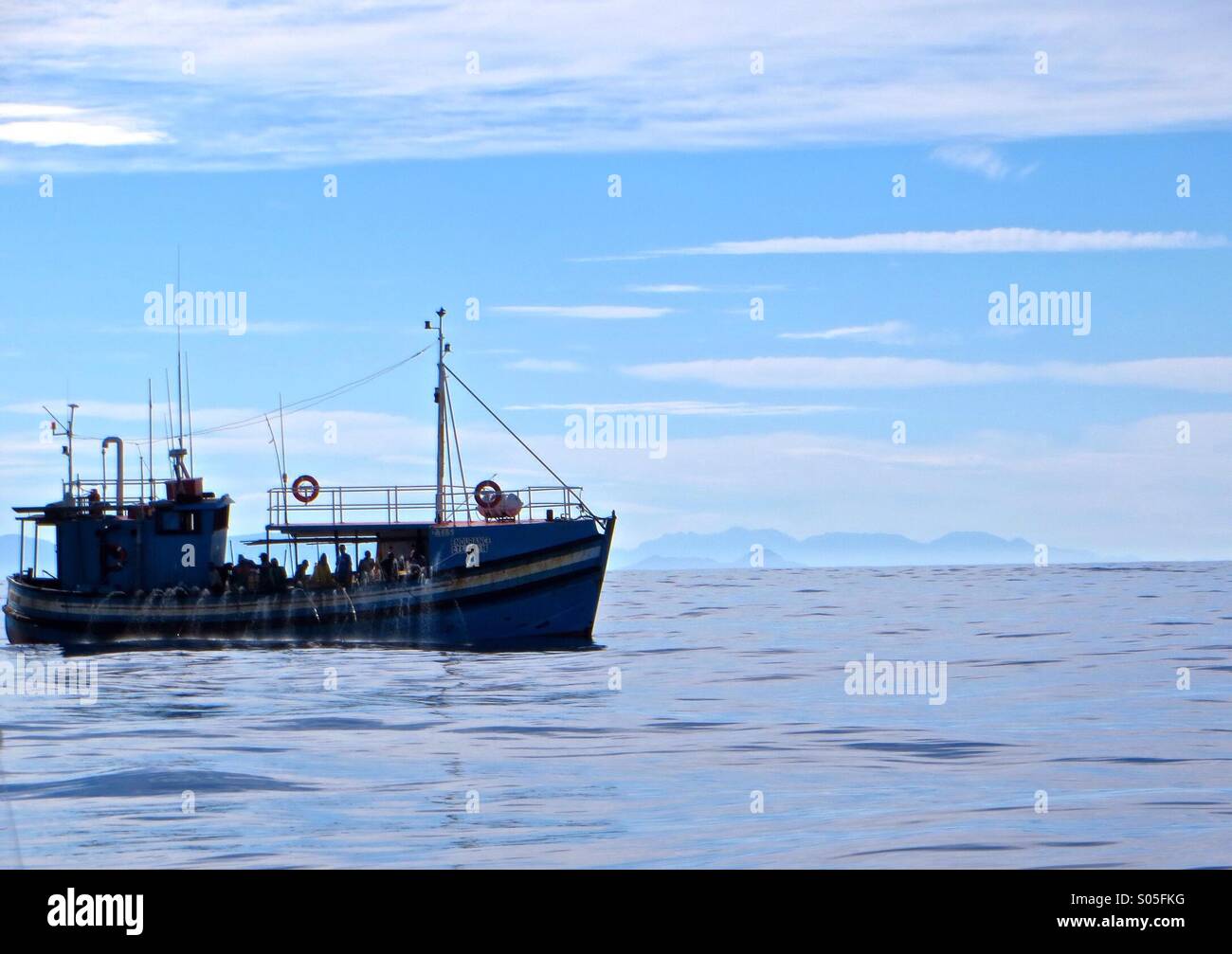 Commercial fisherman hi-res stock photography and images - Alamy