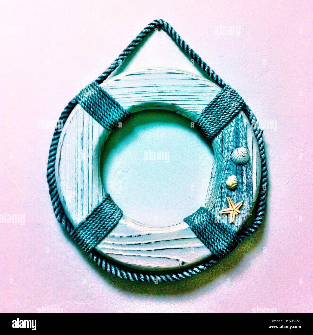 Marine decoration hi-res stock photography and images - Alamy