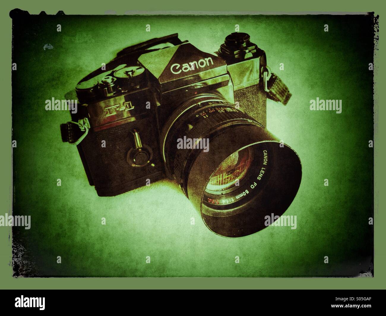 Canon f1 camera hi-res stock photography and images - Alamy