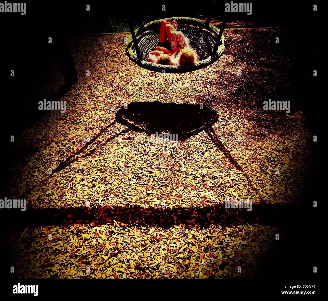 Giant swing swinging hi-res stock photography and images - Alamy