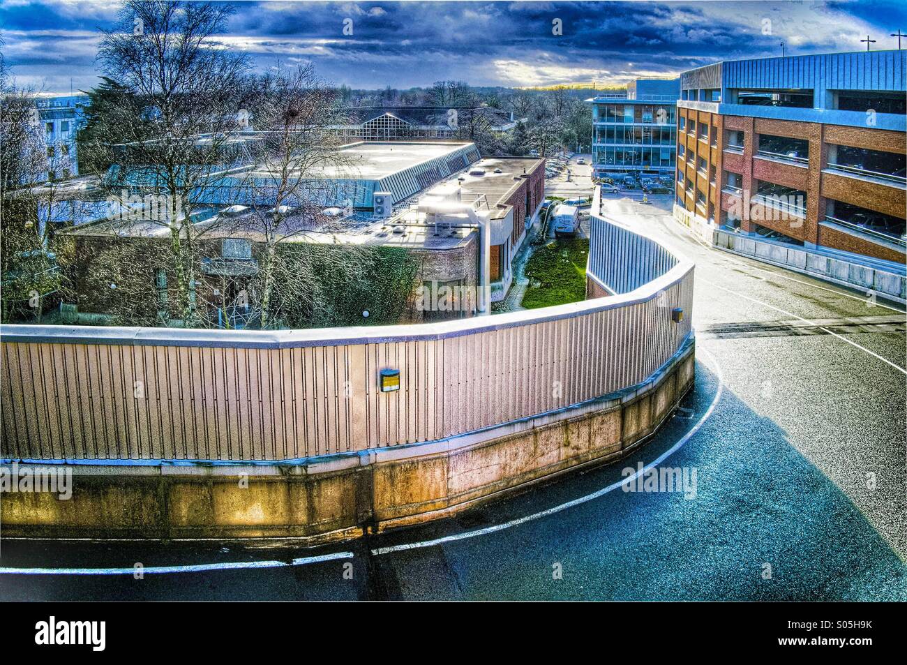 Solihull Park High Resolution Stock Photography and Images - Alamy