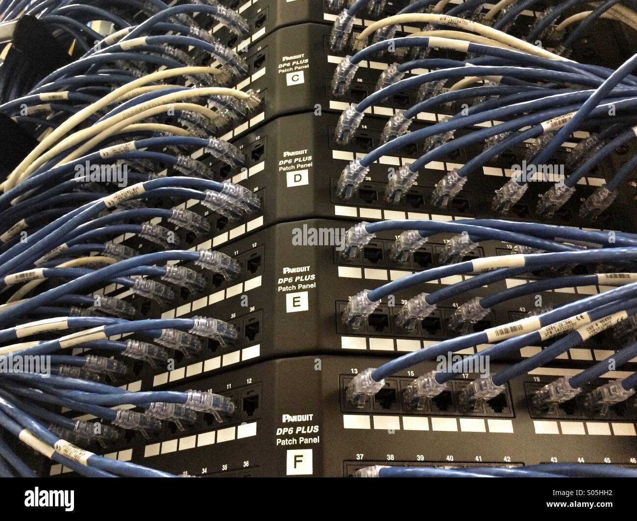 Network server cables hi-res stock photography and images - Alamy Network server cables hi-res stock photography and images - Alamy
