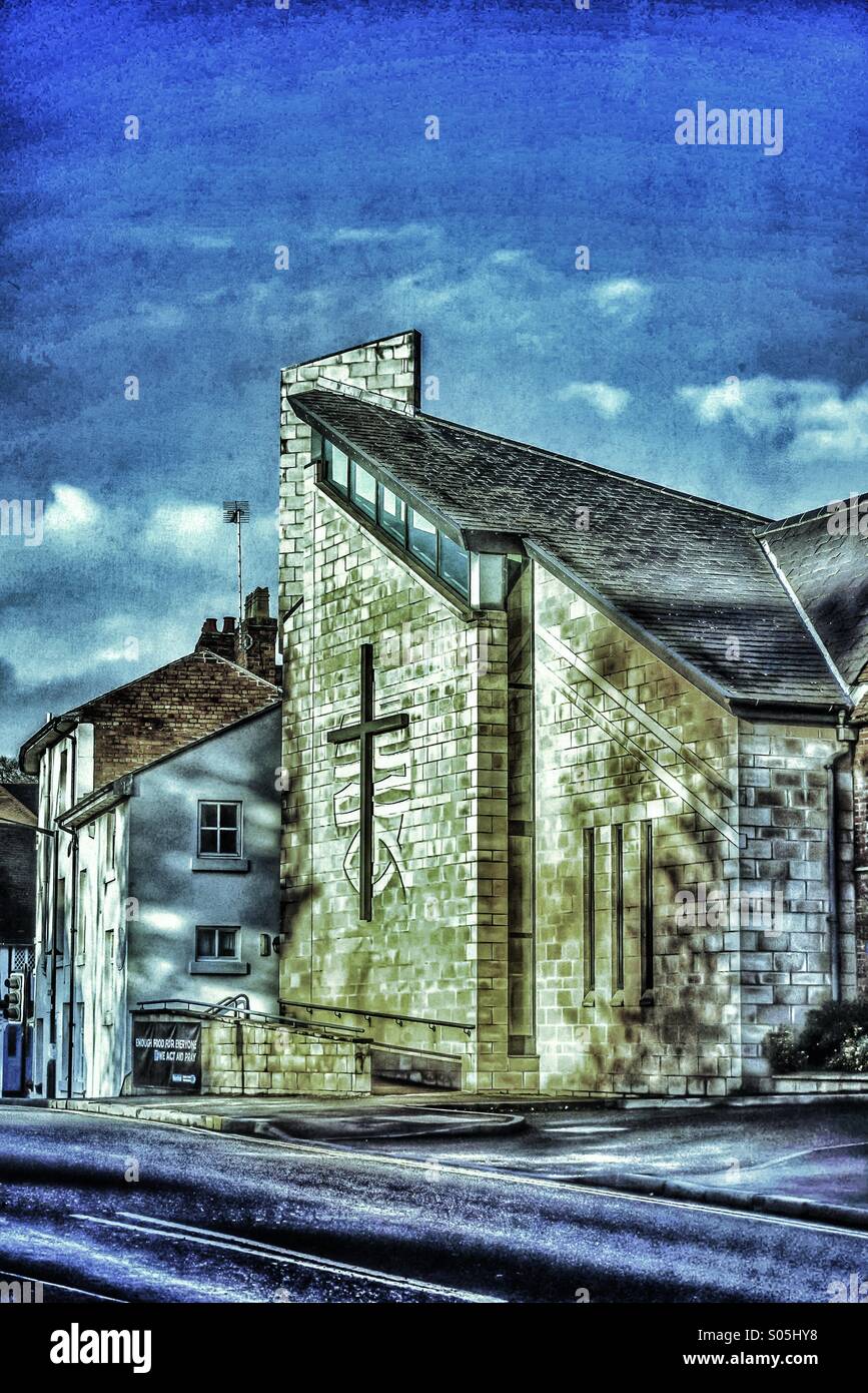 Non conformist architecture hi-res stock photography and images - Alamy