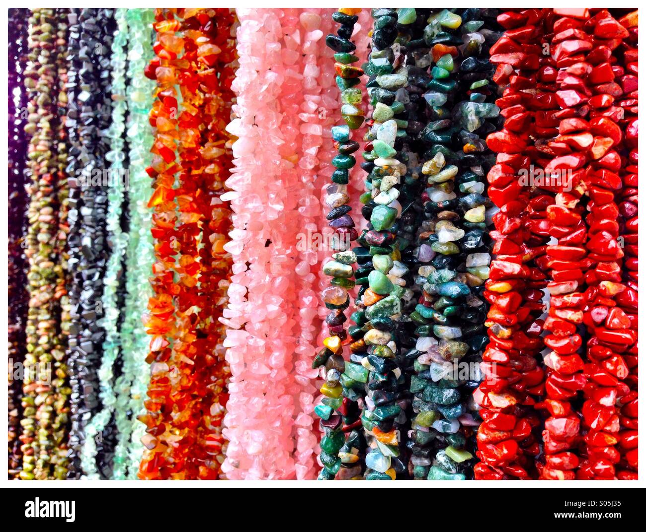 Stone chain hi-res stock photography and images - Alamy