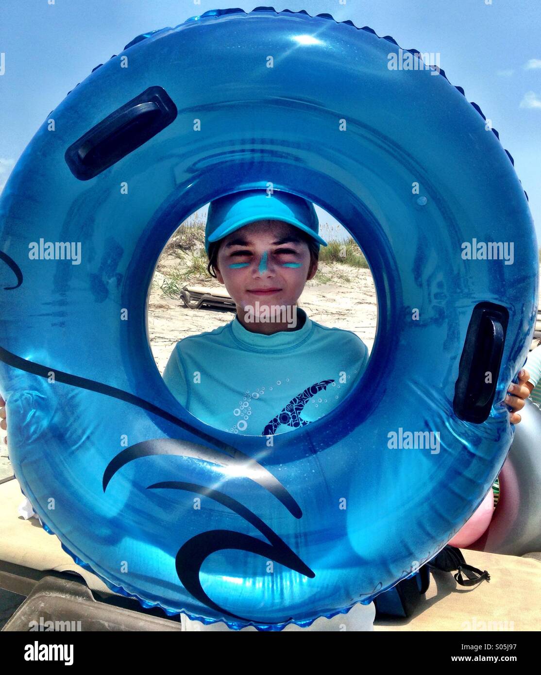 Innertube High Resolution Stock Photography and Images - Alamy