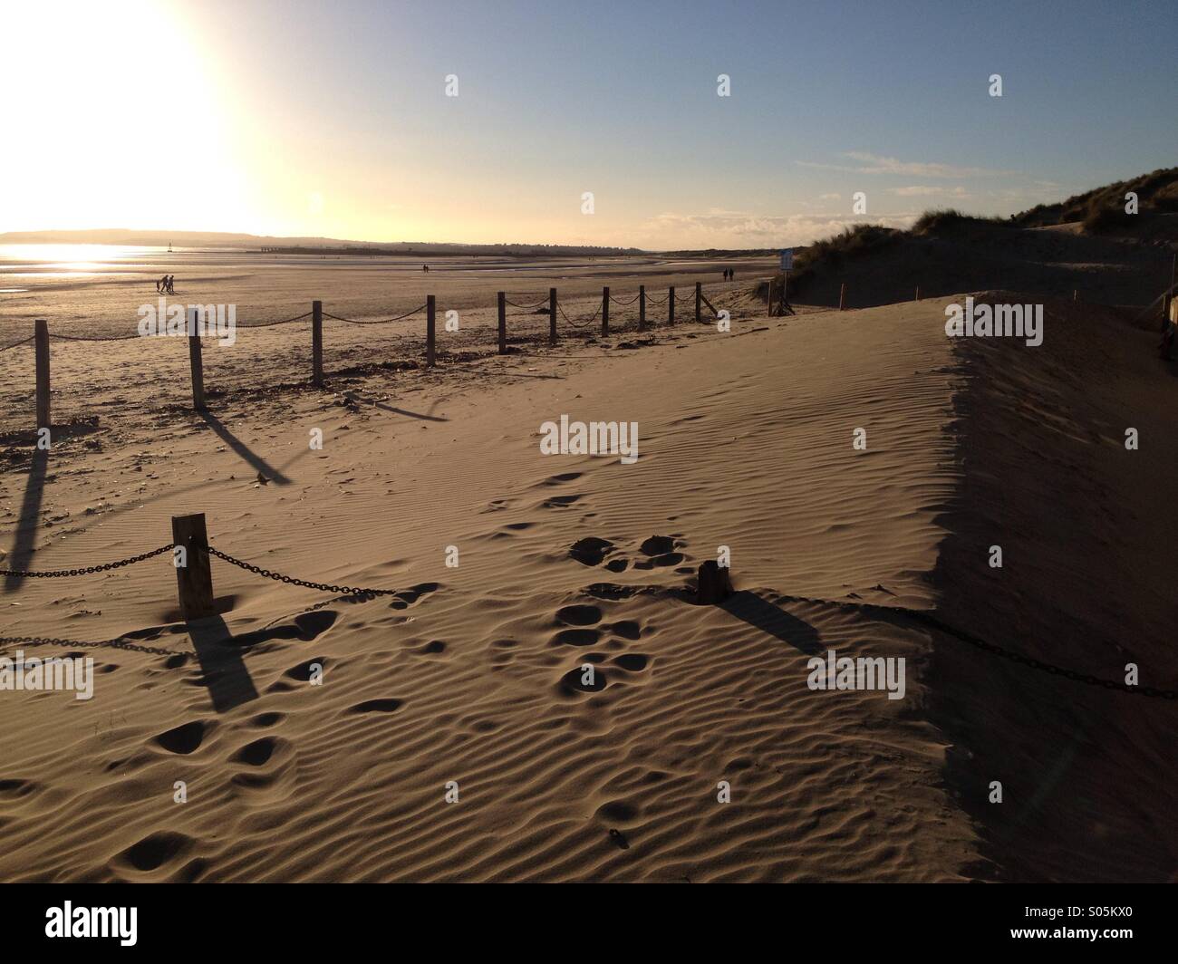 Beach rye sussex hi-res stock photography and images - Alamy