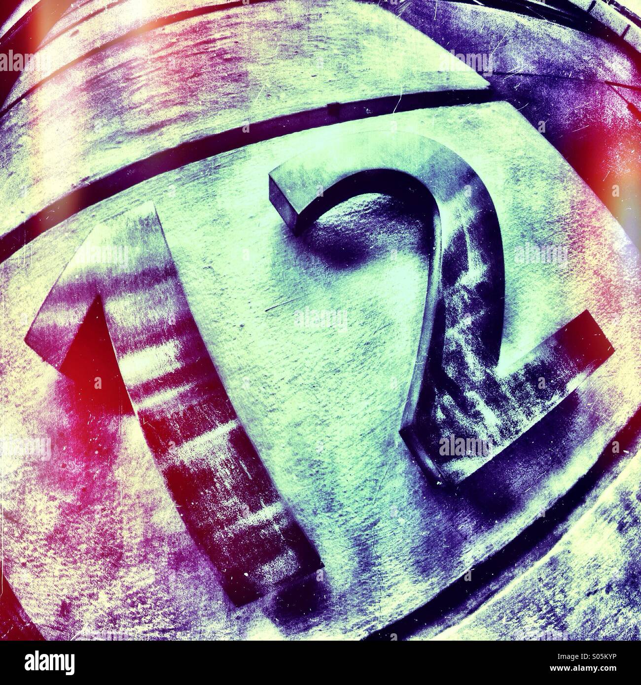 Number building hi-res stock photography and images - Alamy