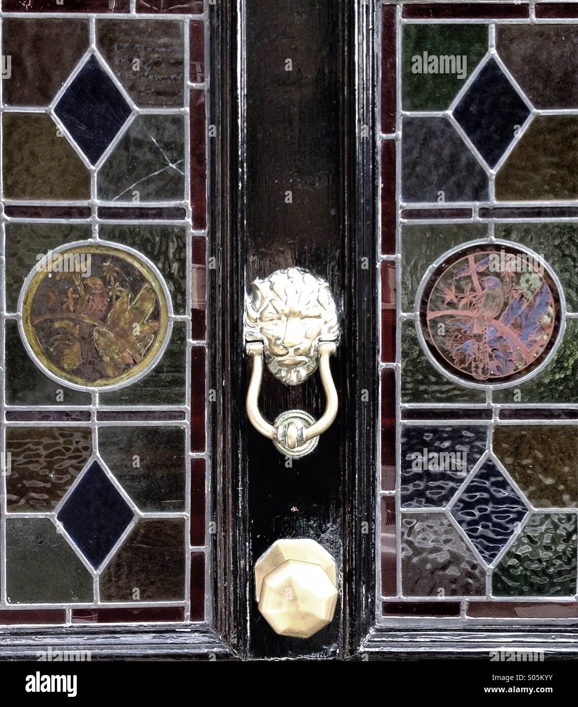 English door hi-res stock photography and images - Alamy