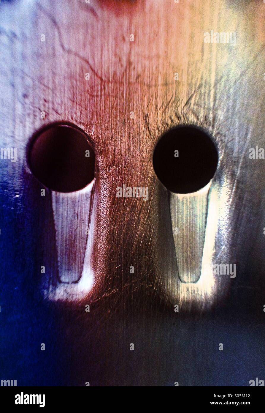 Close up of a cheese grater Stock Photo - Alamy