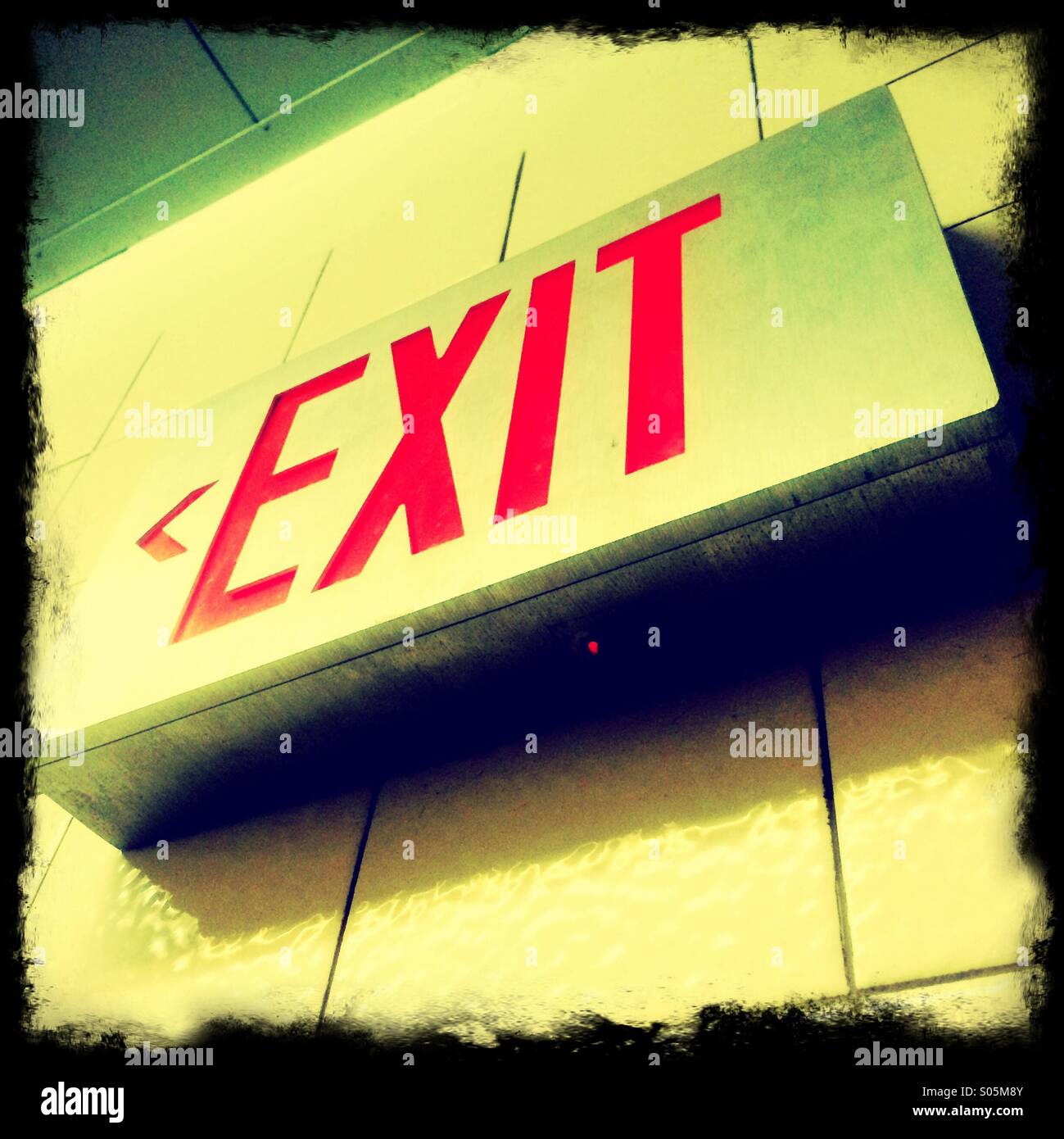 Rest stop sign hi-res stock photography and images - Alamy