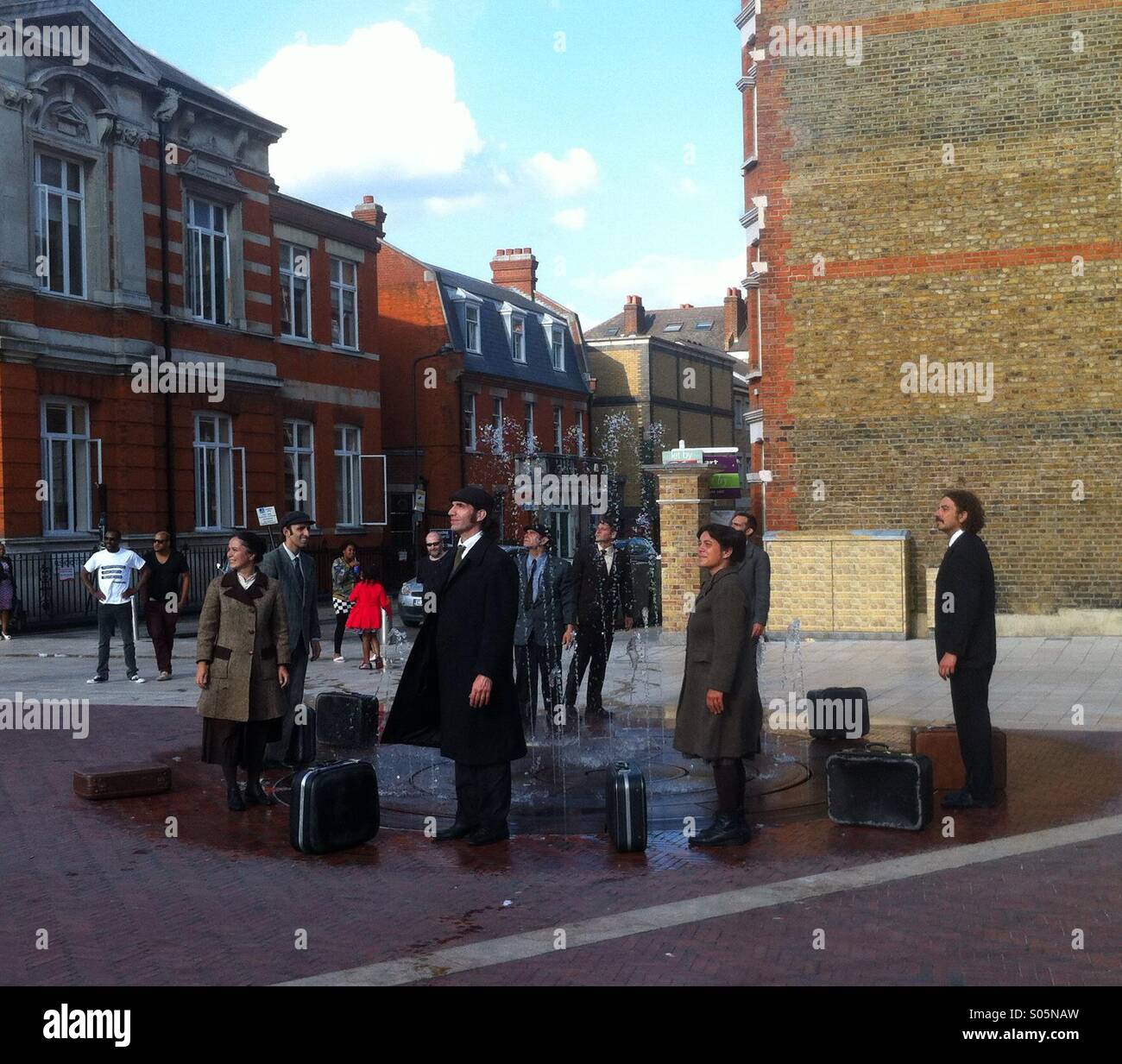 Windrush square hi-res stock photography and images - Alamy