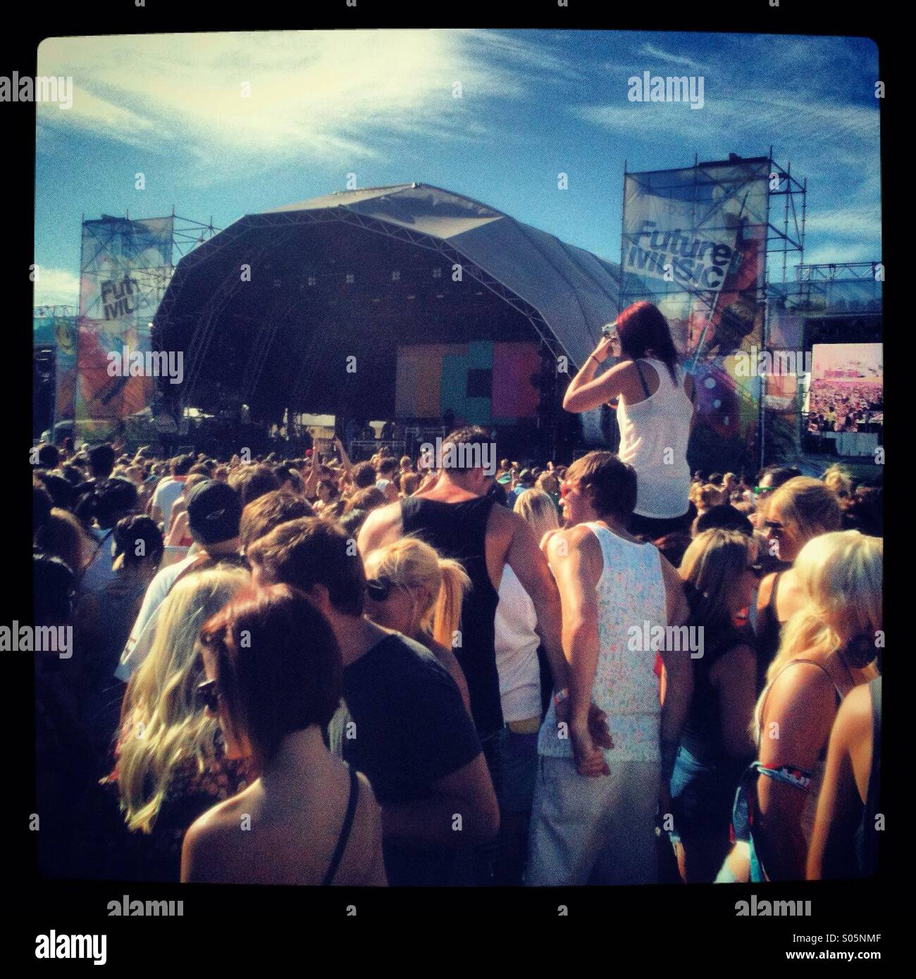 Perth western australia music hi-res stock photography and images - Alamy