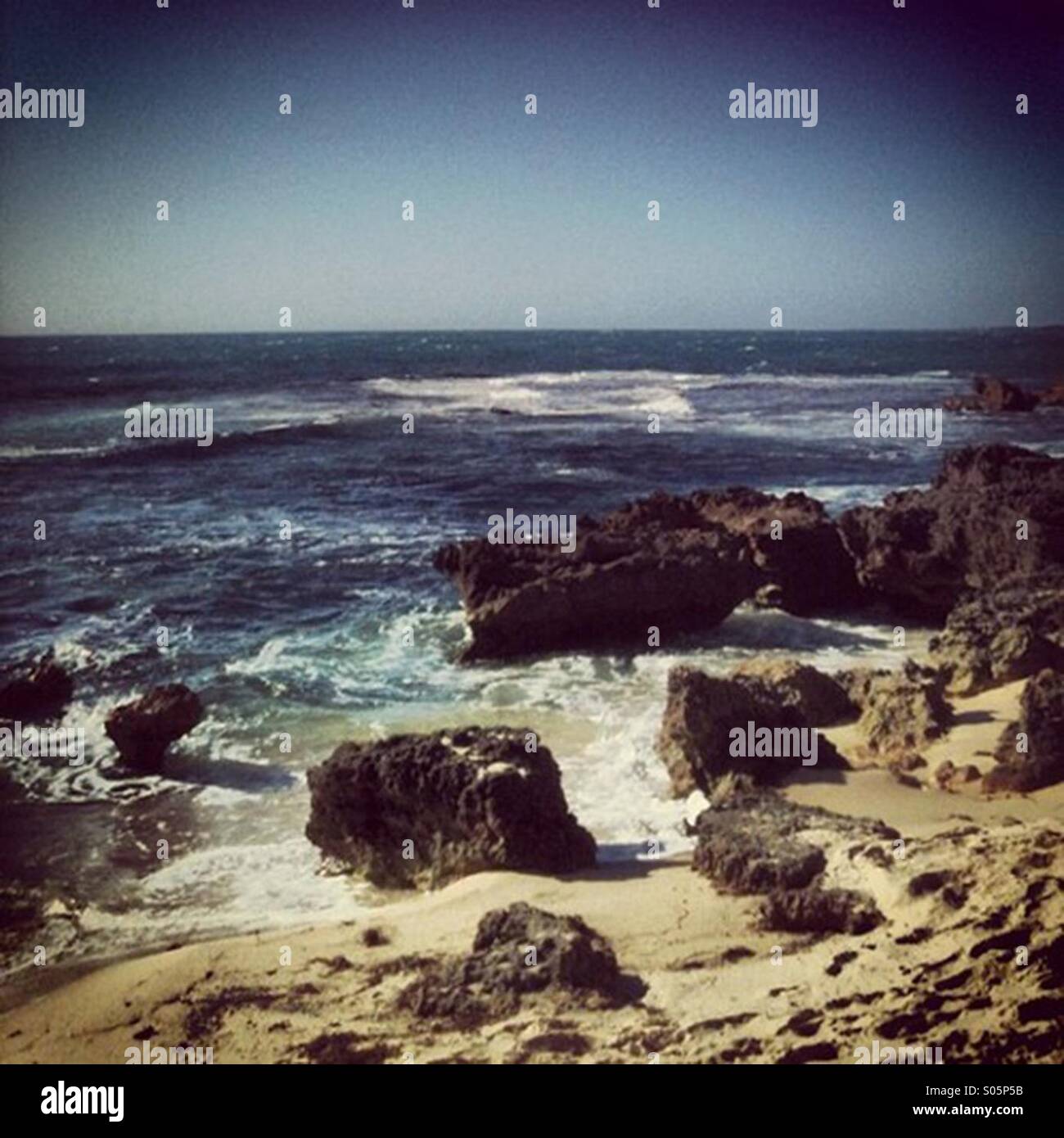 Trigg beach perth western australia hi-res stock photography and images - Alamy