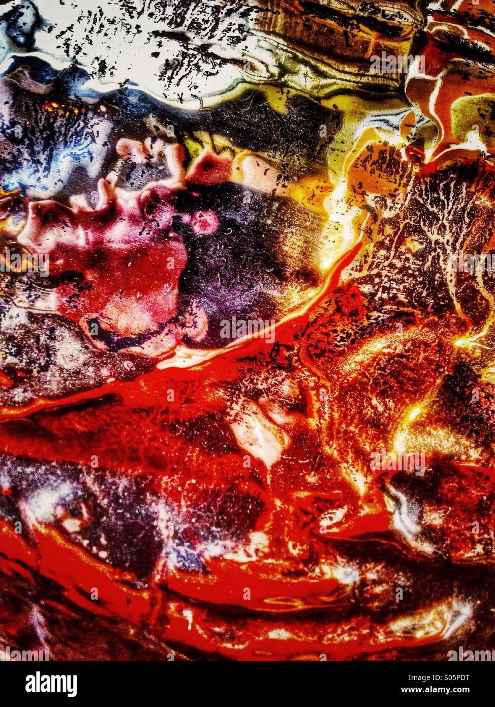 Metal colour hi-res stock photography and images - Alamy