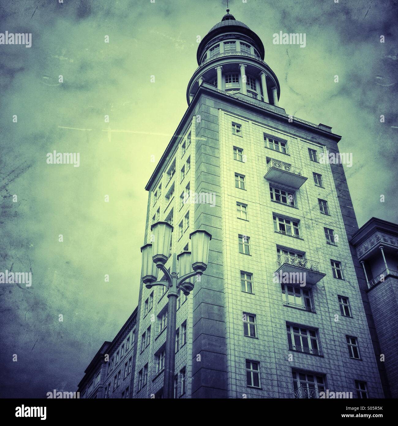 Soviet style architecture hi-res stock photography and images - Alamy