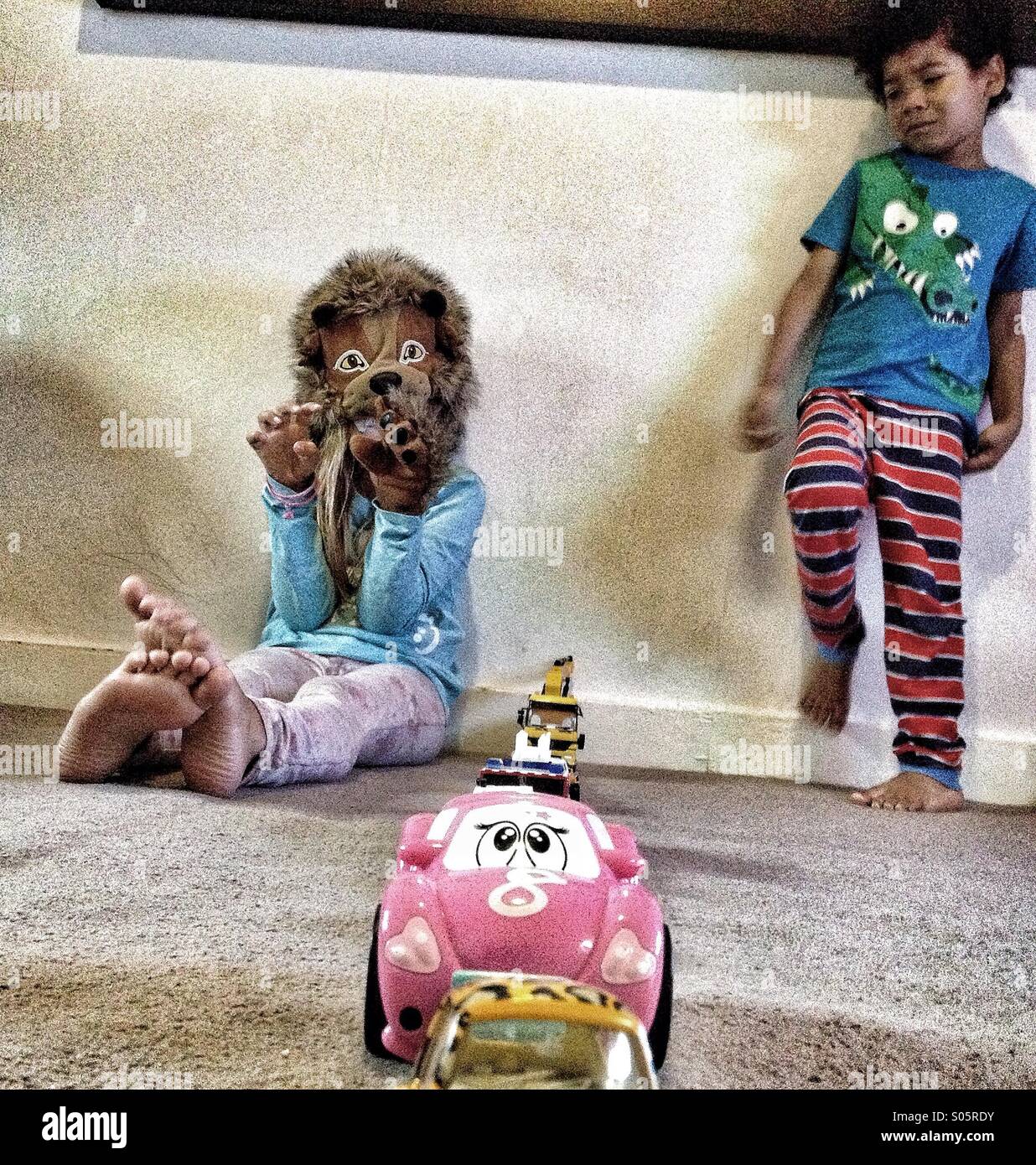 Spoiled Kids High Resolution Stock Photography and Images - Alamy