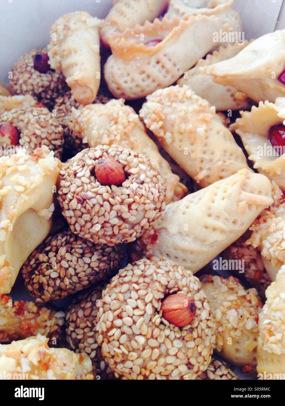Moroccan Pastries