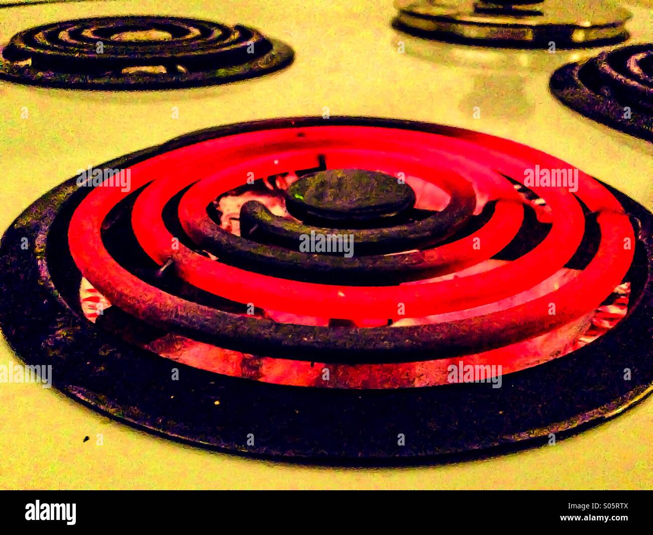 Stove top burner hi-res stock photography and images - Alamy