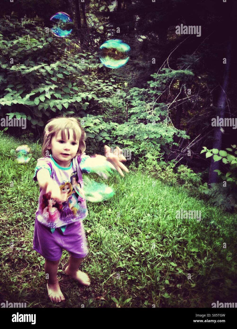 Living child hi-res stock photography and images - Alamy