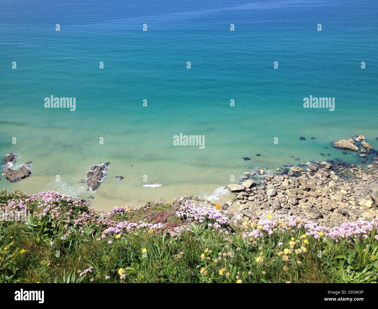 Blue seas hi-res stock photography and images - Alamy