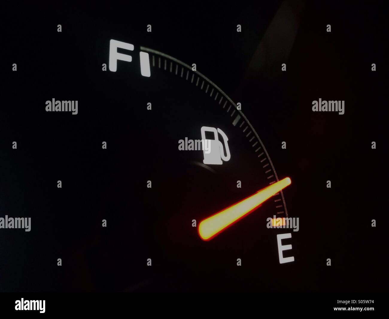 Out of gas hi-res stock photography and images - Alamy