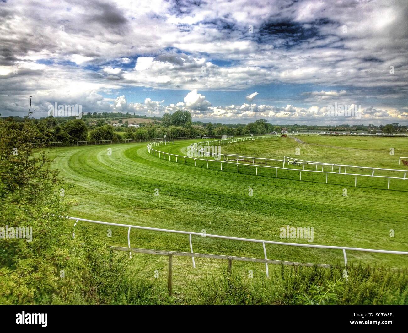 Stratford racecourse hi-res stock photography and images - Alamy