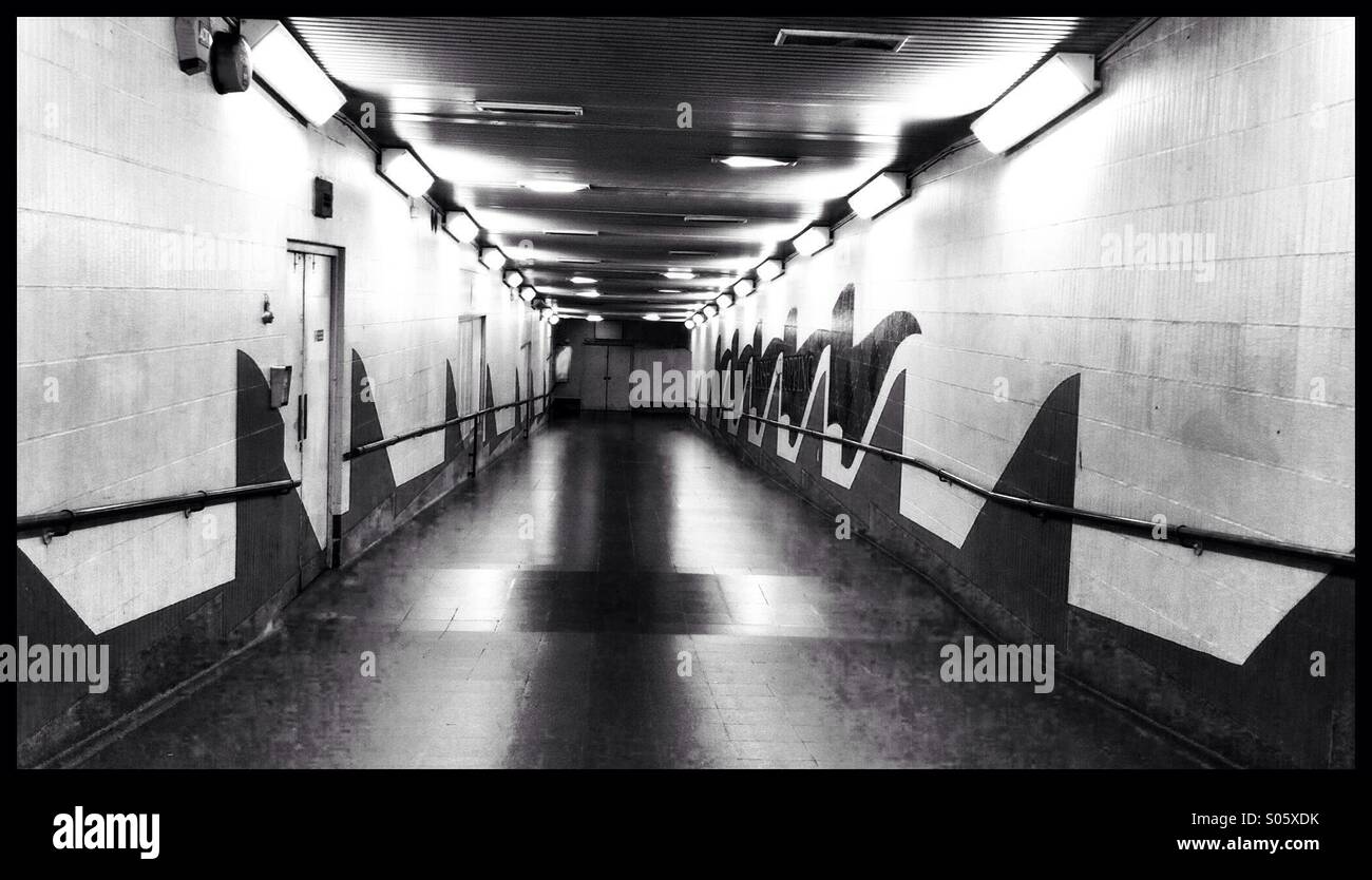 Scary underpass hi-res stock photography and images - Alamy