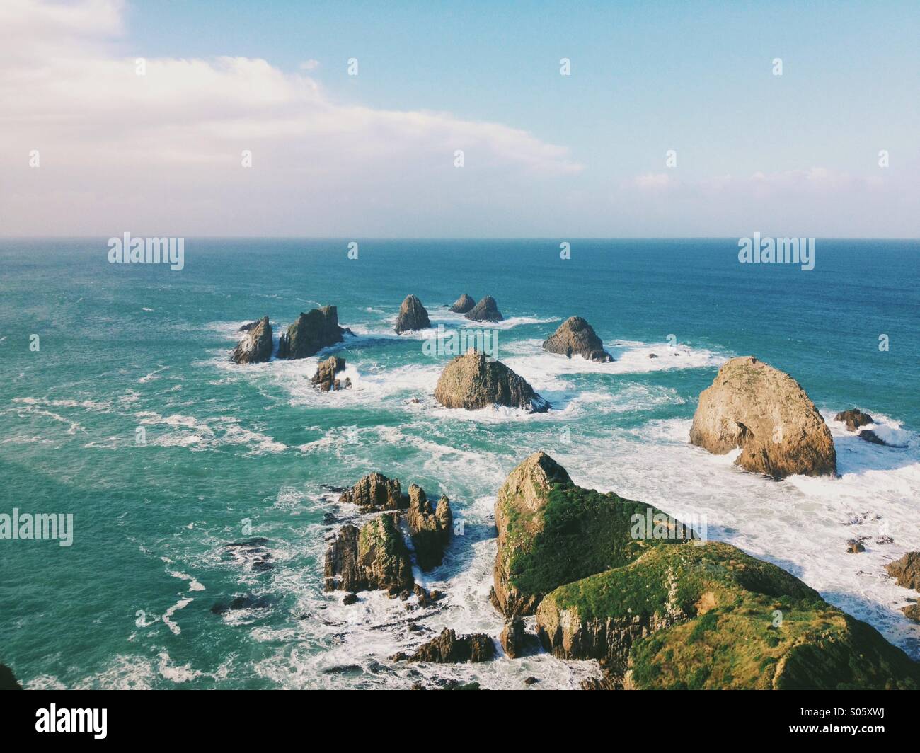 Otago coast hi-res stock photography and images - Alamy