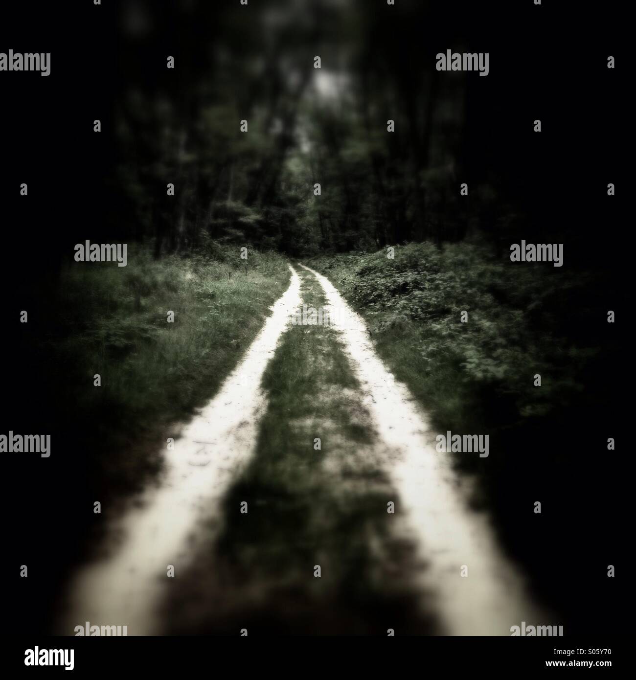 Tracks path hi-res stock photography and images - Alamy
