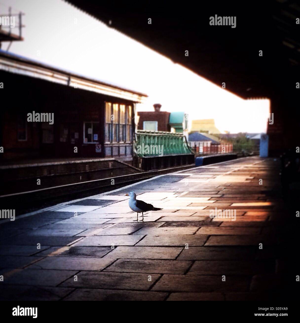 Worcester foregate station hi-res stock photography and images - Alamy