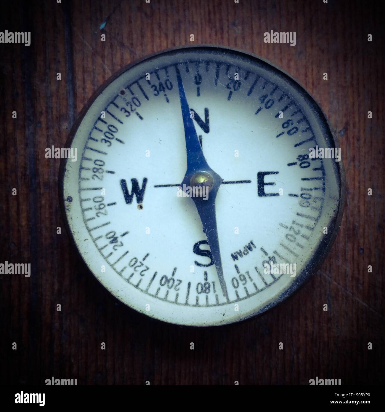 North Compass High Resolution Stock Photography and Images - Alamy