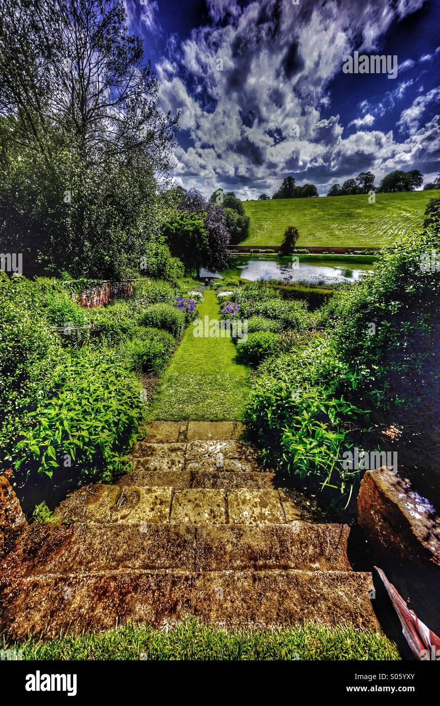 Upton gardens hi-res stock photography and images - Alamy