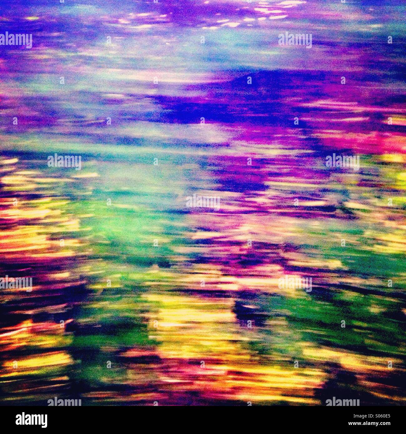 Abstract colours hi-res stock photography and images - Alamy