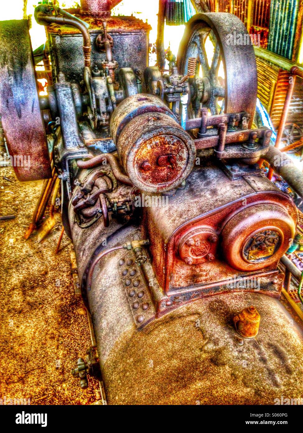 Engine machine hi-res stock photography and images - Alamy