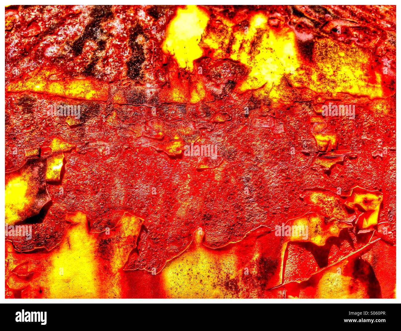 Rust Paint High Resolution Stock Photography and Images - Alamy