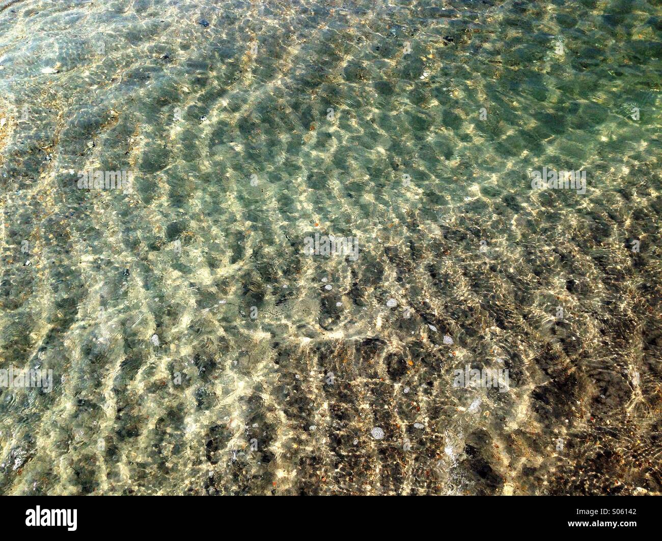 Ocean sand ripples hi-res stock photography and images - Alamy