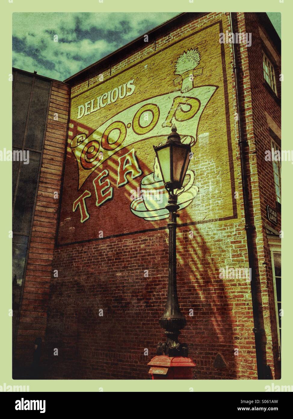The co op museum hi-res stock photography and images - Alamy