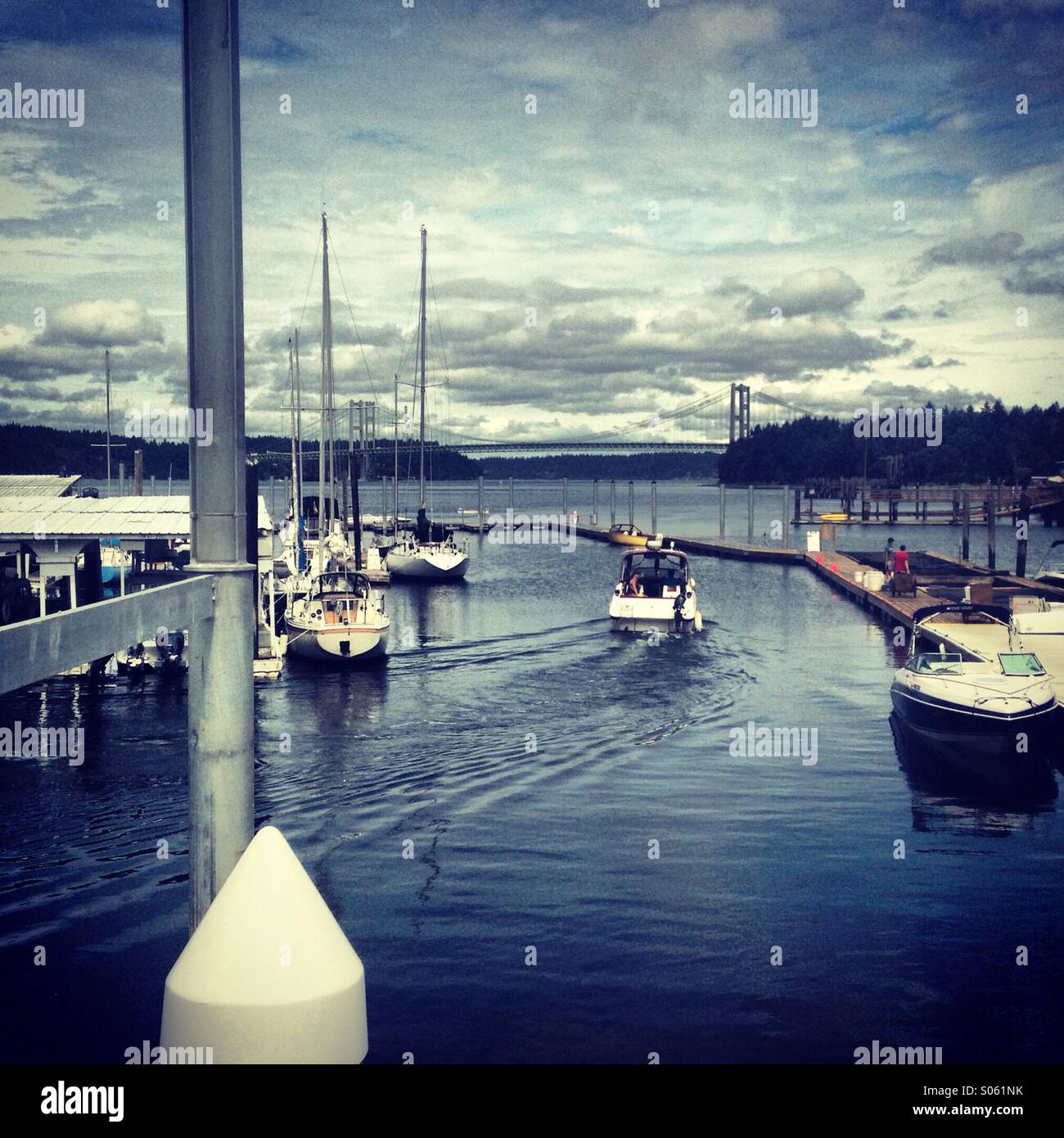 Tacoma waterfront hi-res stock photography and images - Alamy