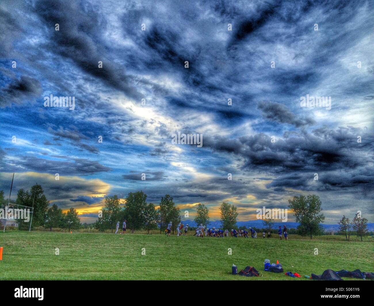 Crazy Clouds Stock Photos & Crazy Clouds Stock Images - Alamy