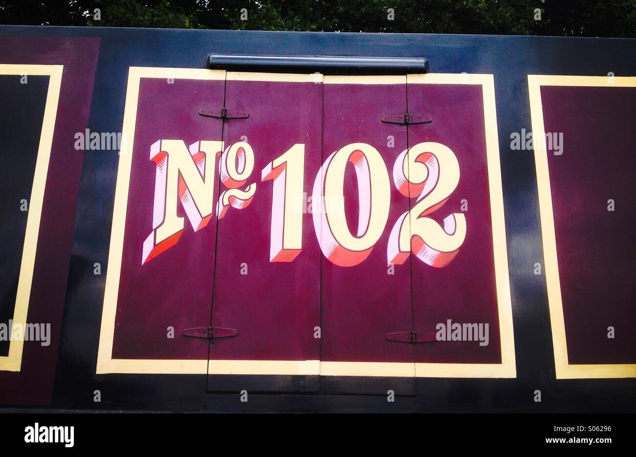 Number 102 hi-res stock photography and images - Alamy