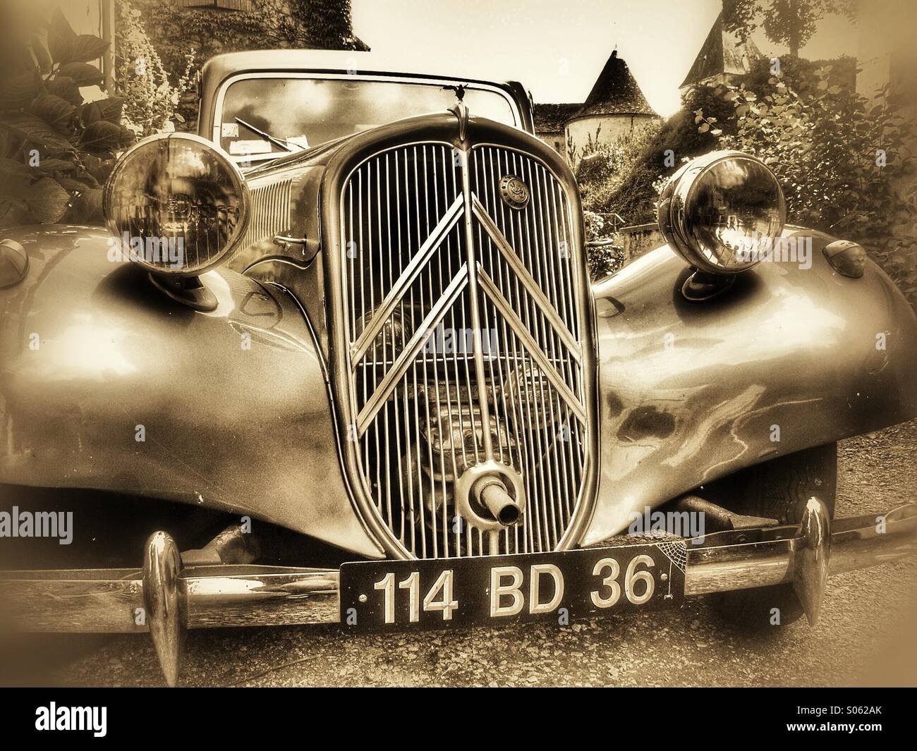 Citroen 4cv hi-res stock photography and images - Alamy