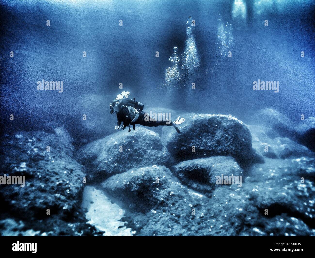 Female Diver Stock Photos & Female Diver Stock Images - Alamy
