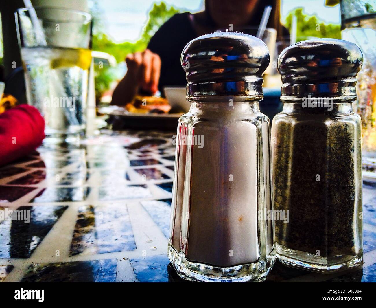 Pepper and salt hi-res stock photography and images - Alamy